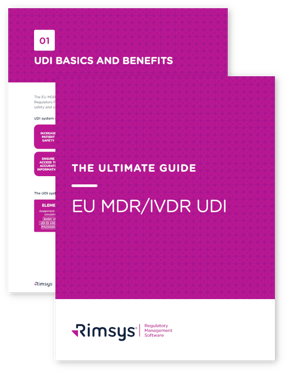 The Ultimate Guide to the EU MDR IVDR UDI Download